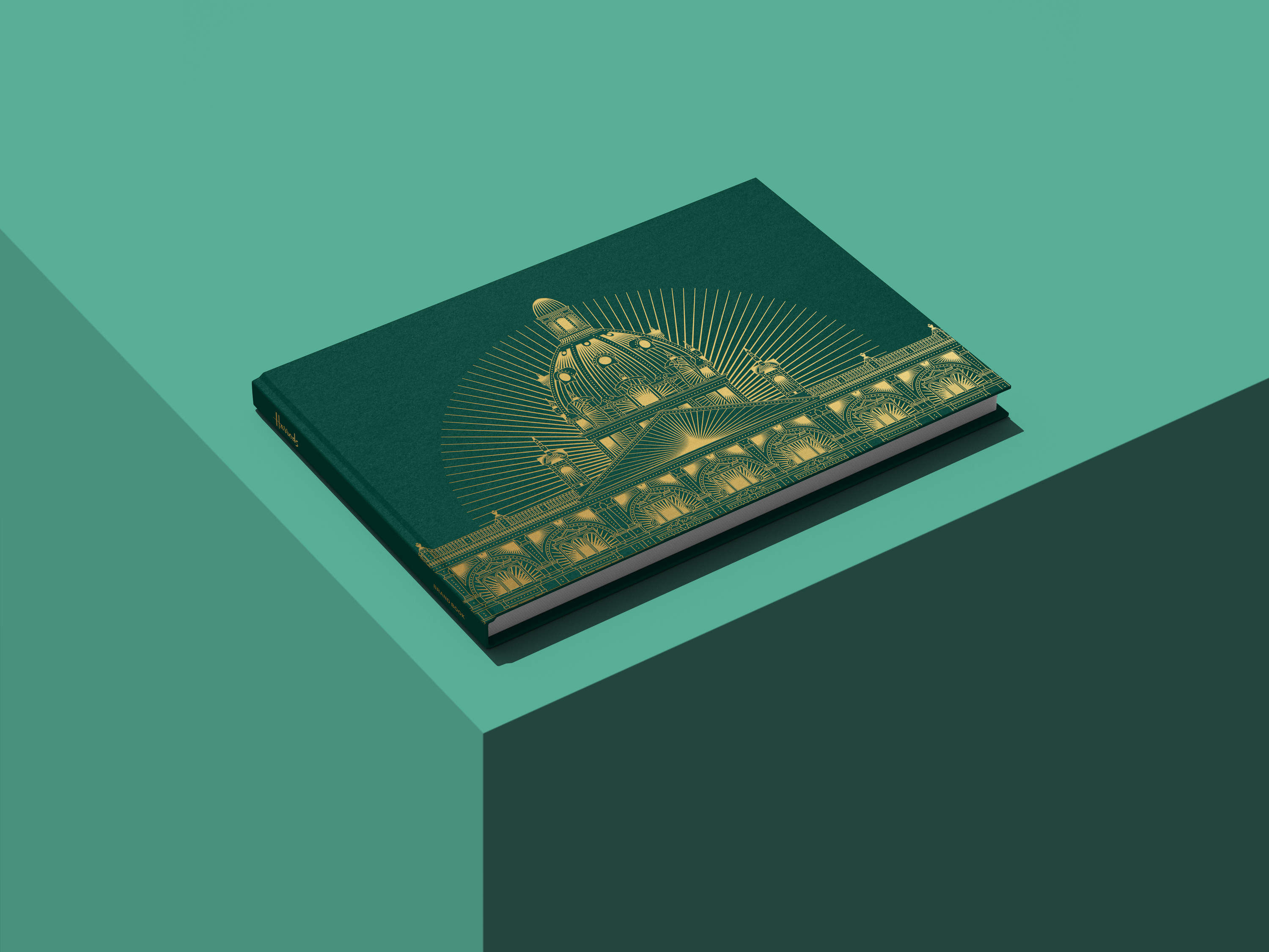 Harrods Brand Strategy Creation | Nous Partners