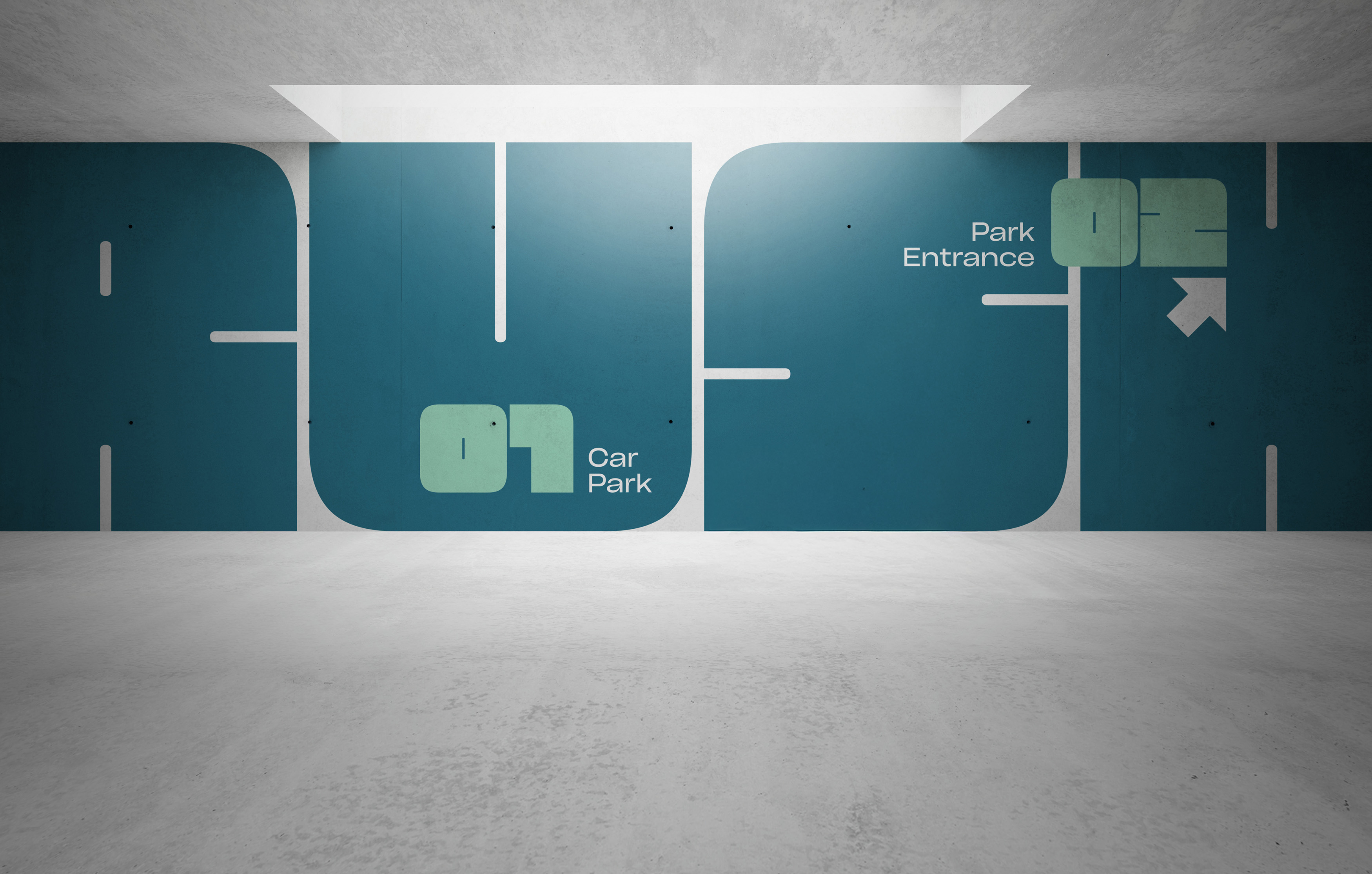 Rush Skate Park - Brand Strategy & Identity | Nous Partners