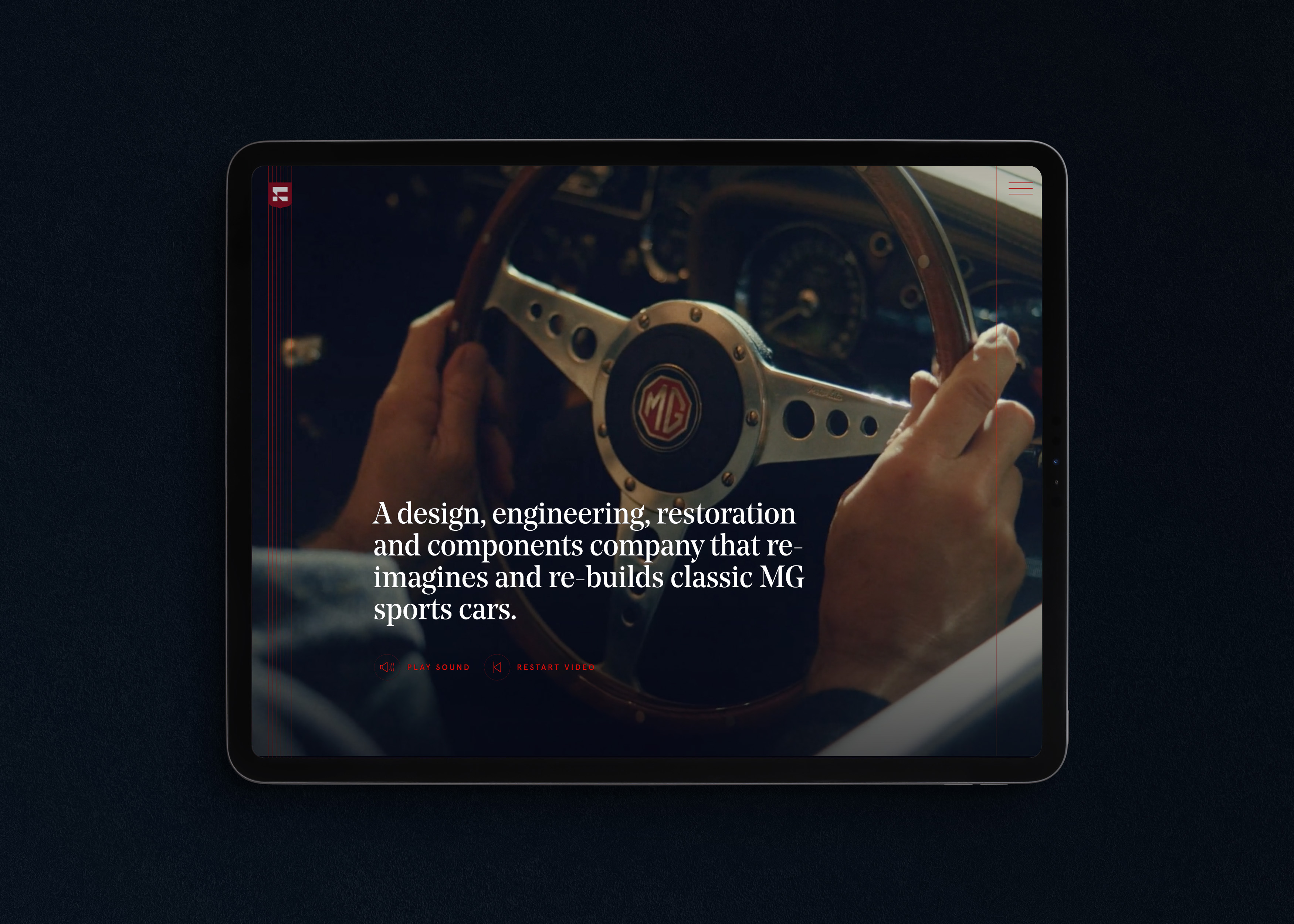 Creating the Frontline Cars website | Nous Partners